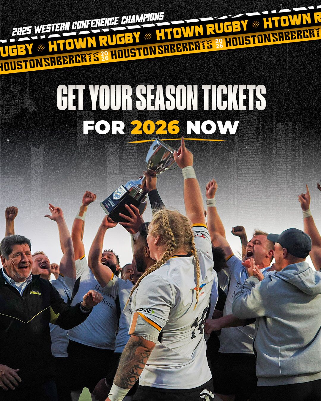 SaberCats Stadium - Houston SaberCats Rugby