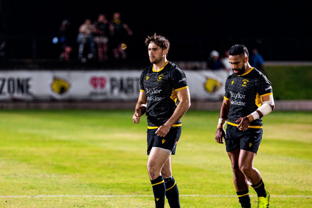 How Rufus McLean Impacts The SaberCats: 'He Means A Lot' - Houston ...