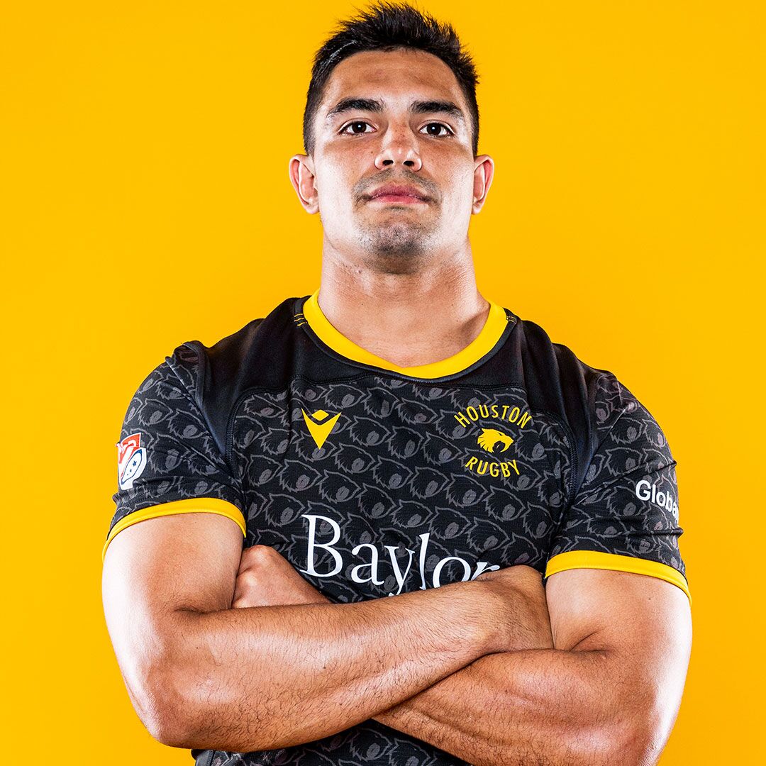 Ronan Murphy - Houston SaberCats Rugby