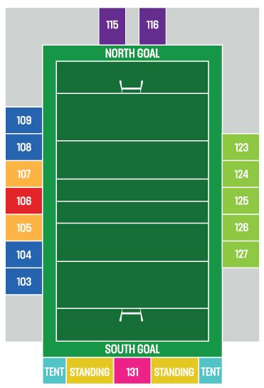 SaberCats Stadium - Houston SaberCats Rugby
